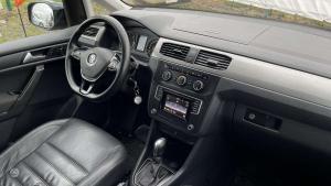 Zils Volkswagen Caddy 2016 Marijampole, ar dzinēja tilpumu 1.97 L un nobraukumu 310 tūkst. km par 9790 €, foto 25 vietnē AUTOMOTO.COM.LV