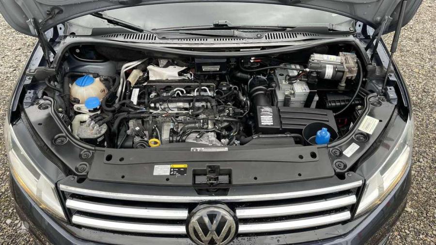 Zils Volkswagen Caddy 2016 Marijampole, ar dzinēja tilpumu 1.97 L un nobraukumu 310 tūkst. km par 9790 €, foto 26 vietnē AUTOMOTO.COM.LV