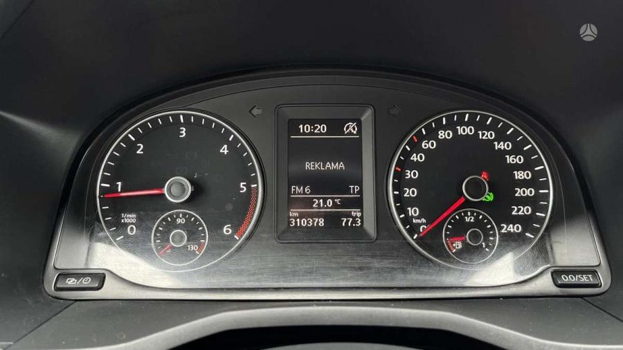 Zils Volkswagen Caddy 2016 Marijampole, ar dzinēja tilpumu 1.97 L un nobraukumu 310 tūkst. km par 9790 €, foto 30 vietnē AUTOMOTO.COM.LV