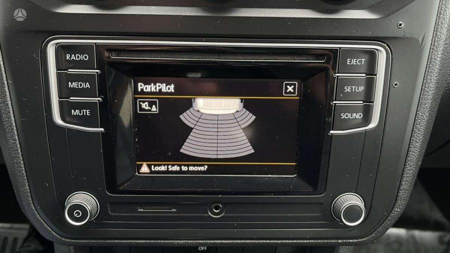 Zils Volkswagen Caddy 2016 Marijampole, ar dzinēja tilpumu 1.97 L un nobraukumu 310 tūkst. km par 9790 €, foto 33 vietnē AUTOMOTO.COM.LV