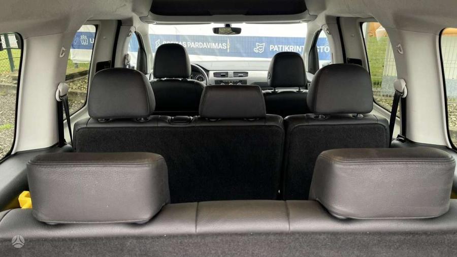 Zils Volkswagen Caddy 2016 Marijampole, ar dzinēja tilpumu 1.97 L un nobraukumu 310 tūkst. km par 9790 €, foto 38 vietnē AUTOMOTO.COM.LV