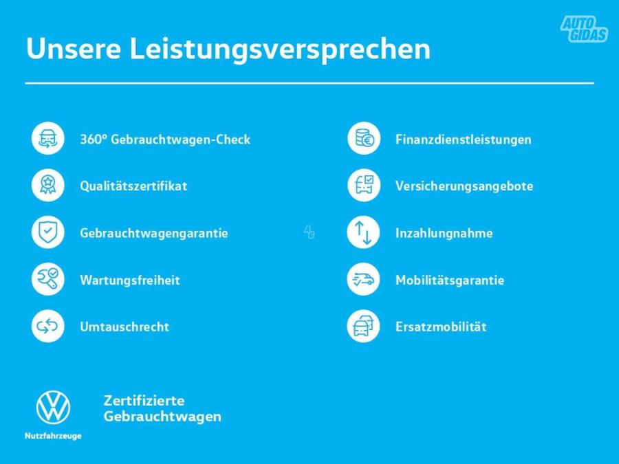Синий Фольксваген Кадди 2019 в Каунас, объемом двигателя 2.00 л и пробегом 77 тыс. км за 27867 €, фото 14 на AUTOMOTO.COM.LV