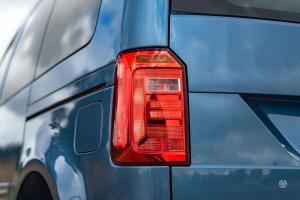 Zils Volkswagen Caddy 2019 Klaipėda, ar dzinēja tilpumu 1.97 L un nobraukumu 101 tūkst. km par 13500 €, foto 13 vietnē AUTOMOTO.COM.LV