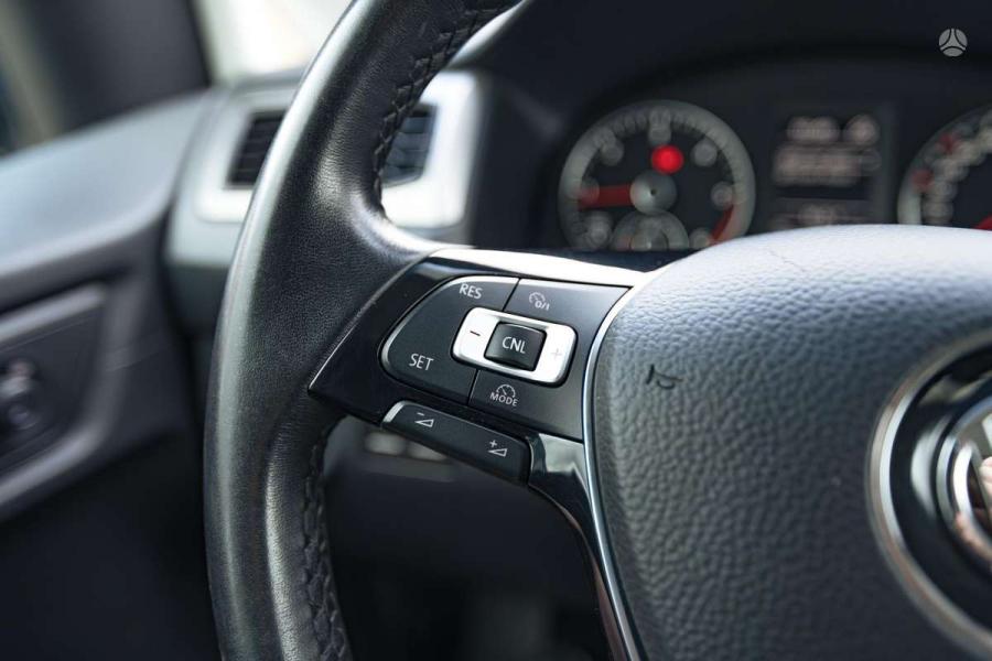 Zils Volkswagen Caddy 2019 Klaipėda, ar dzinēja tilpumu 1.97 L un nobraukumu 101 tūkst. km par 13500 €, foto 25 vietnē AUTOMOTO.COM.LV