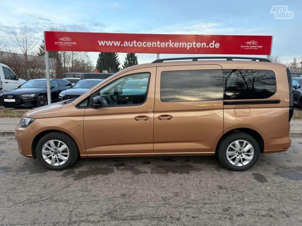 Zils Volkswagen Caddy 2021 Kauņa, ar dzinēja tilpumu 1.50 L un nobraukumu 40 tūkst. km par 27447 €, foto 4 vietnē AUTOMOTO.COM.LV