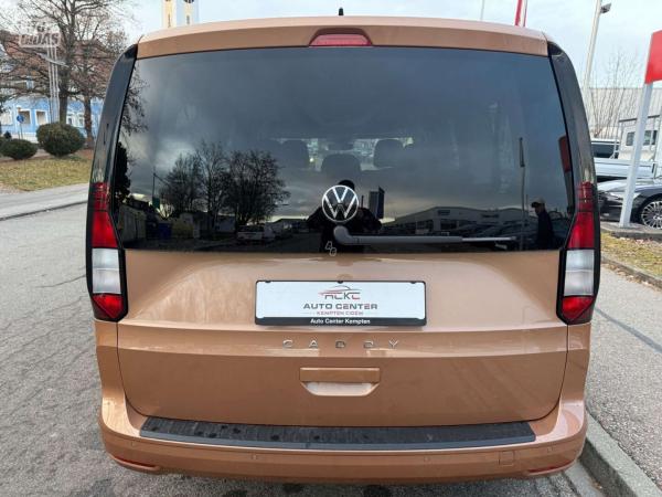 Zils Volkswagen Caddy 2021 Kauņa, ar dzinēja tilpumu 1.50 L un nobraukumu 40 tūkst. km par 27447 €, foto 6 vietnē AUTOMOTO.COM.LV