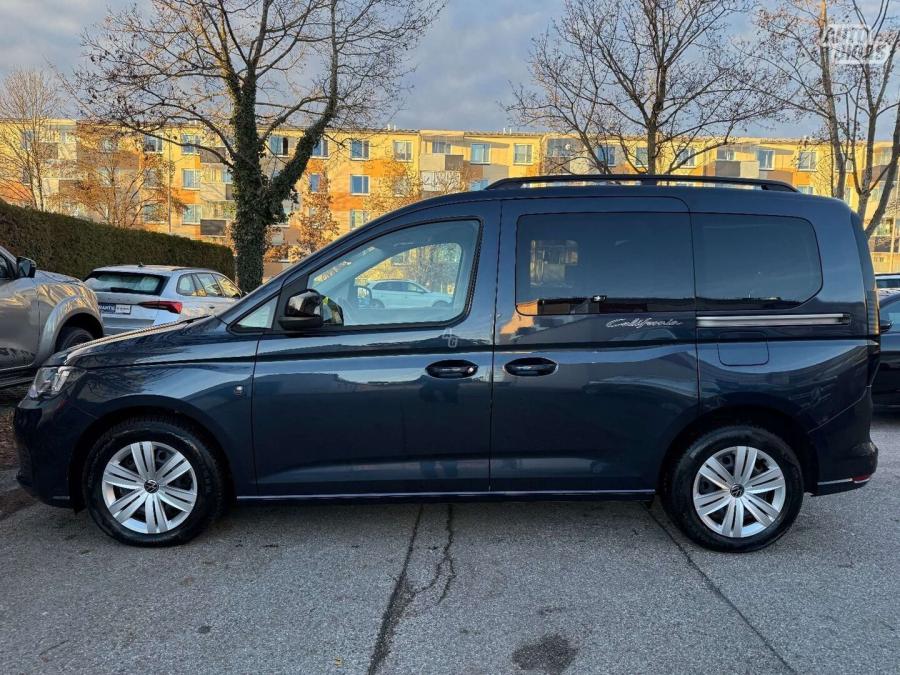 Zils Volkswagen Caddy 2021 Kauņa, ar dzinēja tilpumu 2.00 L un nobraukumu 17 tūkst. km par 33114 €, foto 2 vietnē AUTOMOTO.COM.LV