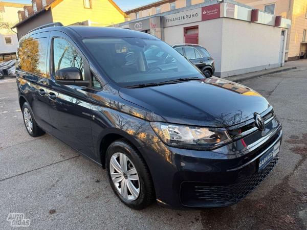 Zils Volkswagen Caddy 2021 Kauņa, ar dzinēja tilpumu 2.00 L un nobraukumu 17 tūkst. km par 33114 €, foto 7 vietnē AUTOMOTO.COM.LV