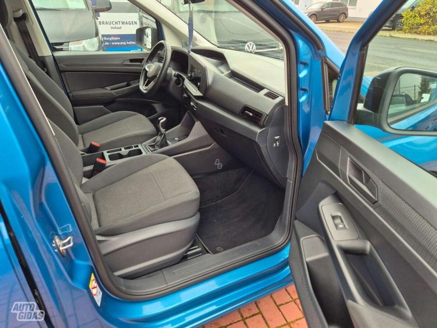 Zils Volkswagen Caddy 2021 Kauņa, ar dzinēja tilpumu 2.00 L un nobraukumu 35 tūkst. km par 28402 €, foto 18 vietnē AUTOMOTO.COM.LV