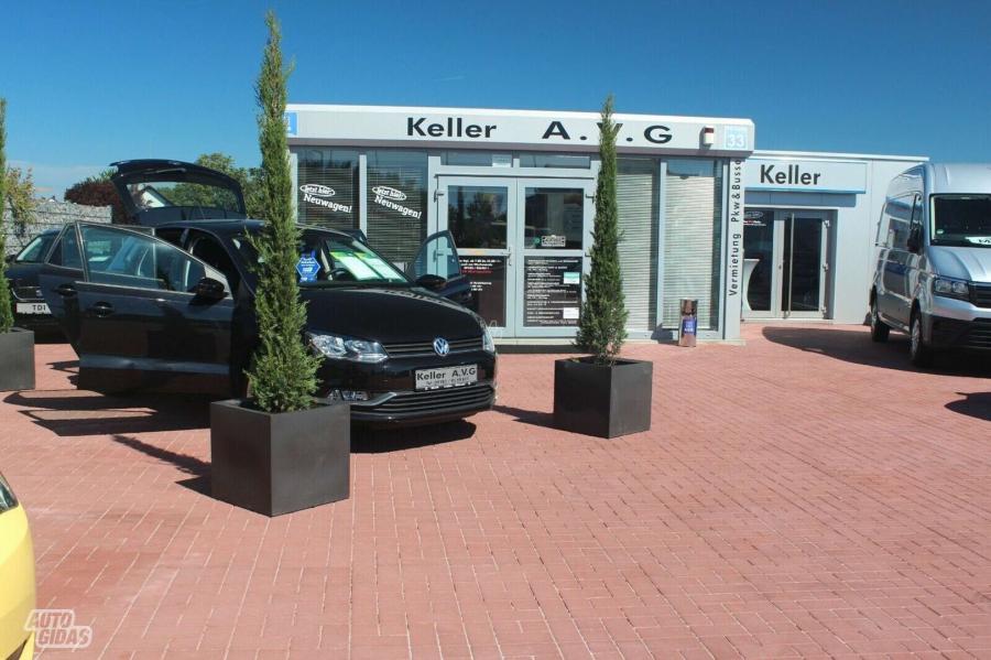 Zils Volkswagen Caddy 2021 Kauņa, ar dzinēja tilpumu 2.00 L un nobraukumu 35 tūkst. km par 28402 €, foto 21 vietnē AUTOMOTO.COM.LV
