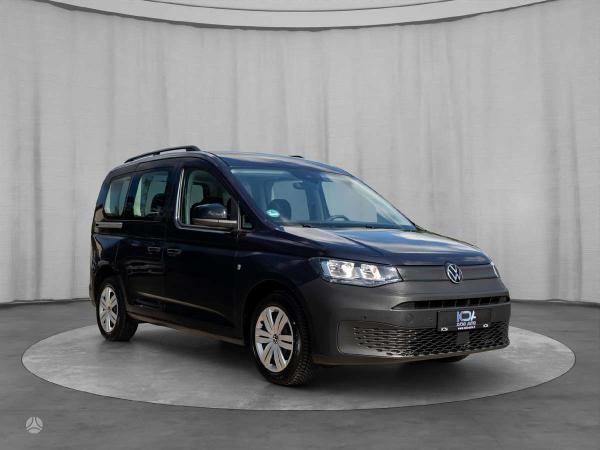 Zils Volkswagen Caddy 2021 Marijampole, ar dzinēja tilpumu 1.97 L un nobraukumu 209 tūkst. km par 16450 €, foto 1 vietnē AUTOMOTO.COM.LV