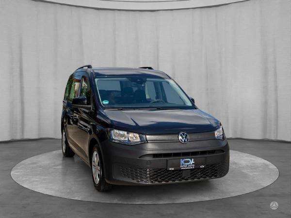 Zils Volkswagen Caddy 2021 Marijampole, ar dzinēja tilpumu 1.97 L un nobraukumu 209 tūkst. km par 16450 €, foto 2 vietnē AUTOMOTO.COM.LV