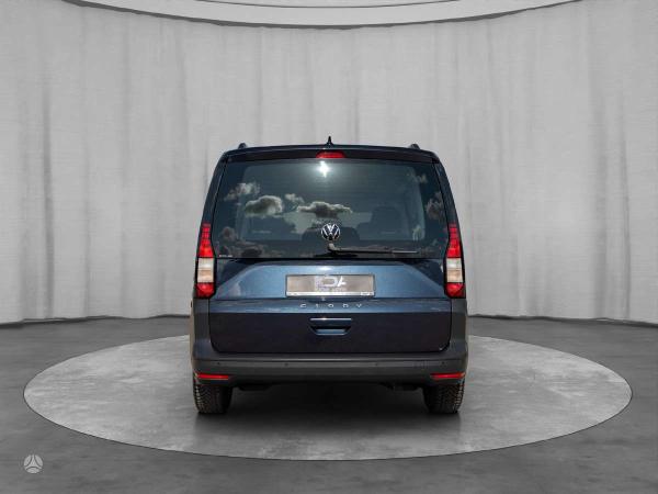 Zils Volkswagen Caddy 2021 Marijampole, ar dzinēja tilpumu 1.97 L un nobraukumu 209 tūkst. km par 16450 €, foto 9 vietnē AUTOMOTO.COM.LV