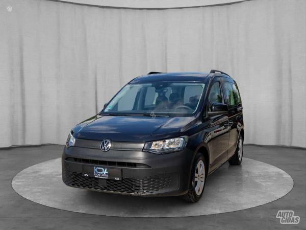 Zils Volkswagen Caddy 2021 Marijampole, ar dzinēja tilpumu 2.00 L un nobraukumu 209 tūkst. km par 16450 €, foto 4 vietnē AUTOMOTO.COM.LV