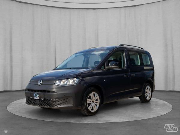 Zils Volkswagen Caddy 2021 Marijampole, ar dzinēja tilpumu 2.00 L un nobraukumu 209 tūkst. km par 16450 €, foto 5 vietnē AUTOMOTO.COM.LV