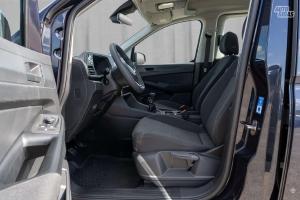 Zils Volkswagen Caddy 2021 Marijampole, ar dzinēja tilpumu 2.00 L un nobraukumu 209 tūkst. km par 16450 €, foto 24 vietnē AUTOMOTO.COM.LV