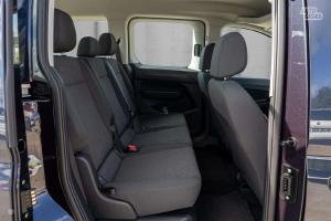 Zils Volkswagen Caddy 2021 Marijampole, ar dzinēja tilpumu 2.00 L un nobraukumu 209 tūkst. km par 16450 €, foto 30 vietnē AUTOMOTO.COM.LV