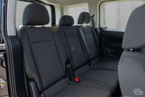 Zils Volkswagen Caddy 2021 Marijampole, ar dzinēja tilpumu 2.00 L un nobraukumu 209 tūkst. km par 16450 €, foto 31 vietnē AUTOMOTO.COM.LV