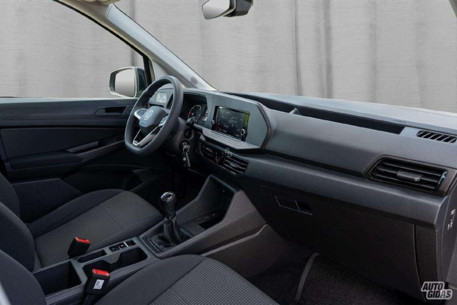 Zils Volkswagen Caddy 2021 Marijampole, ar dzinēja tilpumu 2.00 L un nobraukumu 209 tūkst. km par 16450 €, foto 33 vietnē AUTOMOTO.COM.LV