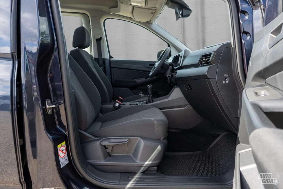Zils Volkswagen Caddy 2021 Marijampole, ar dzinēja tilpumu 2.00 L un nobraukumu 209 tūkst. km par 16450 €, foto 34 vietnē AUTOMOTO.COM.LV