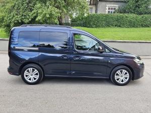 Zils Volkswagen Caddy 2022 Jēkabpils, ar dzinēja tilpumu 2.00 L un nobraukumu 151 tūkst. km par 19990 €, foto 6 vietnē AUTOMOTO.COM.LV
