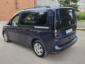 Zils Volkswagen Caddy 2022 Jēkabpils, ar dzinēja tilpumu 2.00 L un nobraukumu 151 tūkst. km par 19990 €, foto 9 vietnē AUTOMOTO.COM.LV