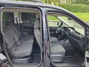 Zils Volkswagen Caddy 2022 Jēkabpils, ar dzinēja tilpumu 2.00 L un nobraukumu 151 tūkst. km par 19990 €, foto 13 vietnē AUTOMOTO.COM.LV