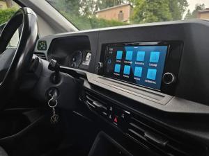 Zils Volkswagen Caddy 2022 Jēkabpils, ar dzinēja tilpumu 2.00 L un nobraukumu 151 tūkst. km par 19990 €, foto 17 vietnē AUTOMOTO.COM.LV