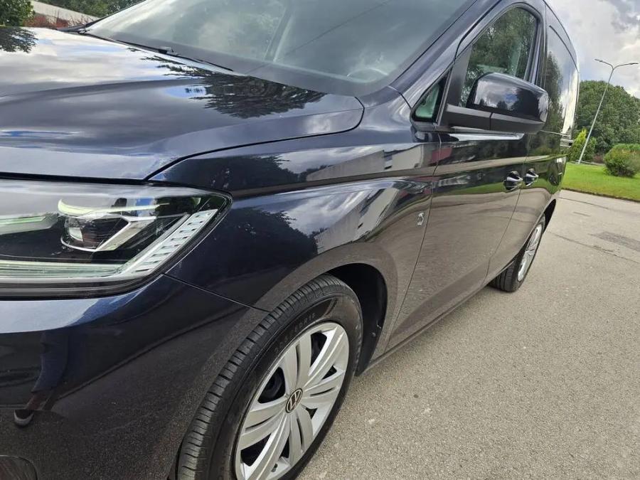 Zils Volkswagen Caddy 2022 Jēkabpils, ar dzinēja tilpumu 2.00 L un nobraukumu 151 tūkst. km par 19990 €, foto 25 vietnē AUTOMOTO.COM.LV
