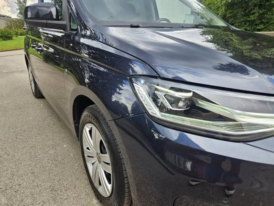 Zils Volkswagen Caddy 2022 Jēkabpils, ar dzinēja tilpumu 2.00 L un nobraukumu 151 tūkst. km par 19990 €, foto 26 vietnē AUTOMOTO.COM.LV