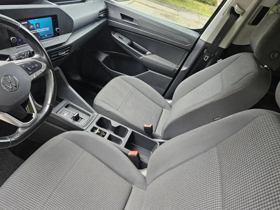 Zils Volkswagen Caddy 2022 Jēkabpils, ar dzinēja tilpumu 2.00 L un nobraukumu 151 tūkst. km par 19990 €, foto 27 vietnē AUTOMOTO.COM.LV
