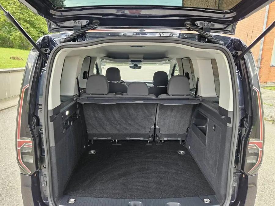 Zils Volkswagen Caddy 2022 Jēkabpils, ar dzinēja tilpumu 2.00 L un nobraukumu 151 tūkst. km par 19990 €, foto 29 vietnē AUTOMOTO.COM.LV