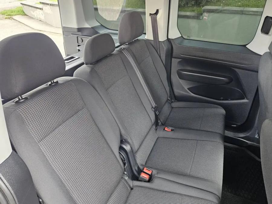Zils Volkswagen Caddy 2022 Jēkabpils, ar dzinēja tilpumu 2.00 L un nobraukumu 151 tūkst. km par 19990 €, foto 30 vietnē AUTOMOTO.COM.LV