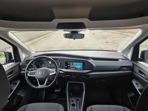 Zils Volkswagen Caddy 2022 Jēkabpils, ar dzinēja tilpumu 2.00 L un nobraukumu 151 tūkst. km par 19990 €, foto 32 vietnē AUTOMOTO.COM.LV