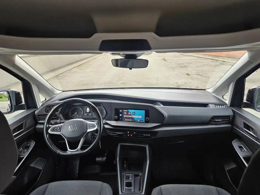 Zils Volkswagen Caddy 2022 Jēkabpils, ar dzinēja tilpumu 2.00 L un nobraukumu 151 tūkst. km par 19990 €, foto 32 vietnē AUTOMOTO.COM.LV