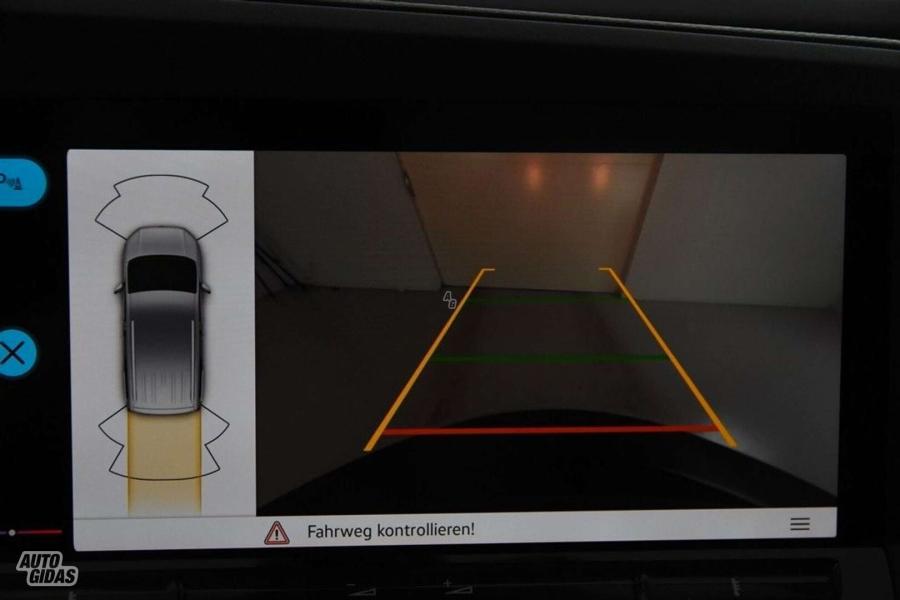 Zils Volkswagen Caddy 2024 Kauņa, ar dzinēja tilpumu 2.00 L un nobraukumu 22 tūkst. km par 30600 €, foto 15 vietnē AUTOMOTO.COM.LV
