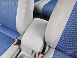 Zils Volkswagen Caddy 2006 Ogre, ar dzinēja tilpumu 1.90 L un nobraukumu 286 tūkst. km par 4750 €, foto 19 vietnē AUTOMOTO.COM.LV