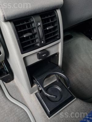 Zils Volkswagen Caddy 2006 Ogre, ar dzinēja tilpumu 1.90 L un nobraukumu 286 tūkst. km par 4750 €, foto 20 vietnē AUTOMOTO.COM.LV