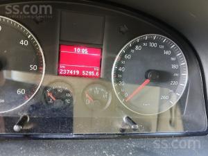 Zils Volkswagen Caddy 2007 Bauska, ar dzinēja tilpumu 2.00 L un nobraukumu 237 tūkst. km par 3200 €, foto 5 vietnē AUTOMOTO.COM.LV