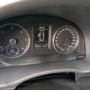 Blue Volkswagen Caddy 2014 in Tallinn, with an engine capacity of 2.00 L and mileage of 0 thousand km for 7000 €, photo 16 on AUTOMOTO.COM.LV