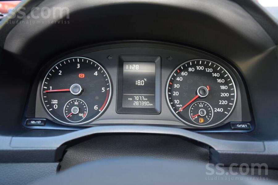 Zils Volkswagen Caddy 2015 Valmiera, ar dzinēja tilpumu 2.00 L un nobraukumu 287 tūkst. km par 9350 €, foto 11 vietnē AUTOMOTO.COM.LV
