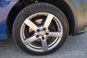 Zils Volkswagen Caddy 2015 Valmiera, ar dzinēja tilpumu 2.00 L un nobraukumu 287 tūkst. km par 9350 €, foto 15 vietnē AUTOMOTO.COM.LV