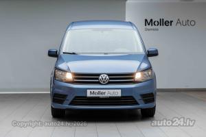 Zils Volkswagen Caddy 2017 Tallina, ar dzinēja tilpumu 1.40 L un nobraukumu 180 tūkst. km par 16000 €, foto 3 vietnē AUTOMOTO.COM.LV