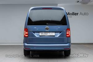 Zils Volkswagen Caddy 2017 Tallina, ar dzinēja tilpumu 1.40 L un nobraukumu 180 tūkst. km par 16000 €, foto 6 vietnē AUTOMOTO.COM.LV