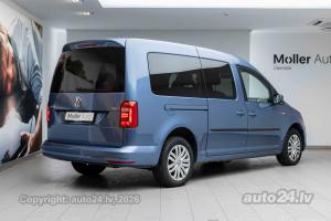 Zils Volkswagen Caddy 2017 Tallina, ar dzinēja tilpumu 1.40 L un nobraukumu 180 tūkst. km par 16000 €, foto 7 vietnē AUTOMOTO.COM.LV