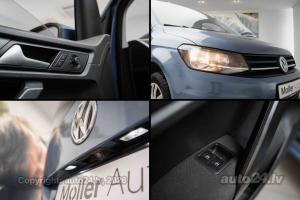 Zils Volkswagen Caddy 2017 Tallina, ar dzinēja tilpumu 1.40 L un nobraukumu 180 tūkst. km par 16000 €, foto 14 vietnē AUTOMOTO.COM.LV