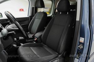 Zils Volkswagen Caddy 2017 Tallina, ar dzinēja tilpumu 1.40 L un nobraukumu 180 tūkst. km par 16000 €, foto 15 vietnē AUTOMOTO.COM.LV