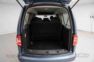 Zils Volkswagen Caddy 2017 Tallina, ar dzinēja tilpumu 1.40 L un nobraukumu 180 tūkst. km par 16000 €, foto 16 vietnē AUTOMOTO.COM.LV