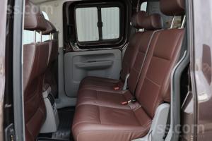 Brūns Volkswagen Caddy 2009 Tukums, ar dzinēja tilpumu 2.00 L un nobraukumu 251 tūkst. km par 6900 €, foto 13 vietnē AUTOMOTO.COM.LV