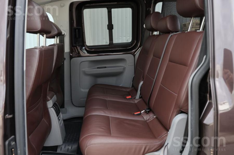 Brūns Volkswagen Caddy 2009 Tukums, ar dzinēja tilpumu 2.00 L un nobraukumu 251 tūkst. km par 6900 €, foto 13 vietnē AUTOMOTO.COM.LV